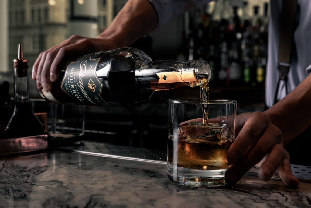 Grayson Whiskey - Texas Blended Bourbon