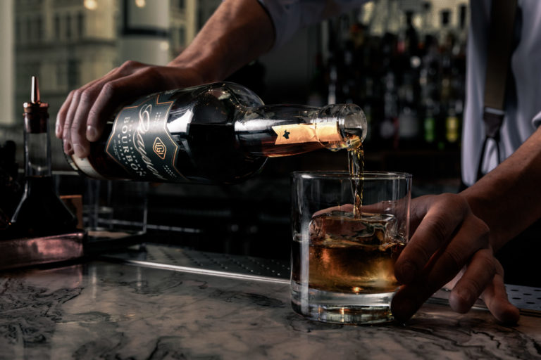 Grayson Whiskey - Texas Blended Bourbon